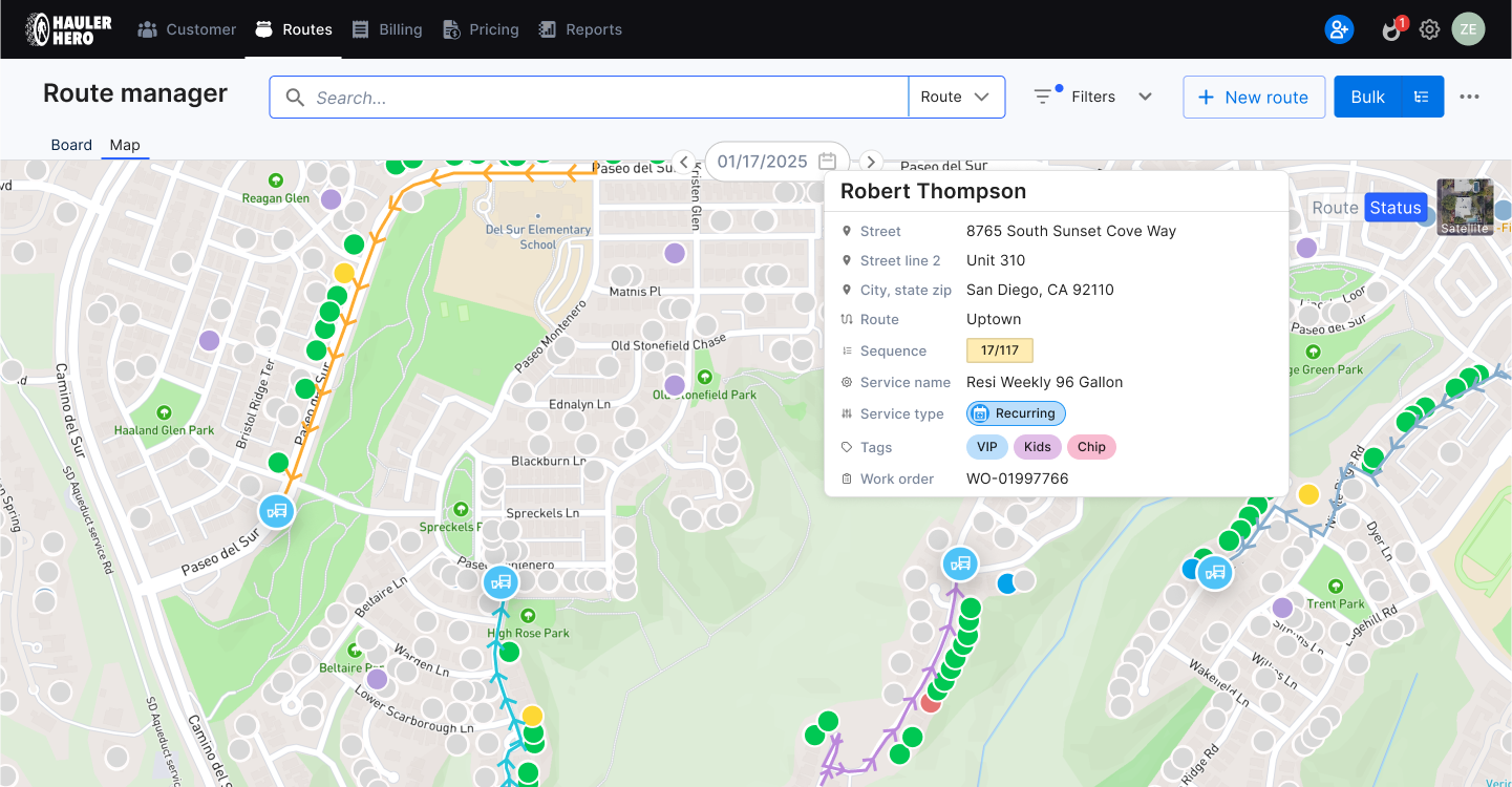 5 Steps to Smarter Collection Routing Without Route Optimization Software